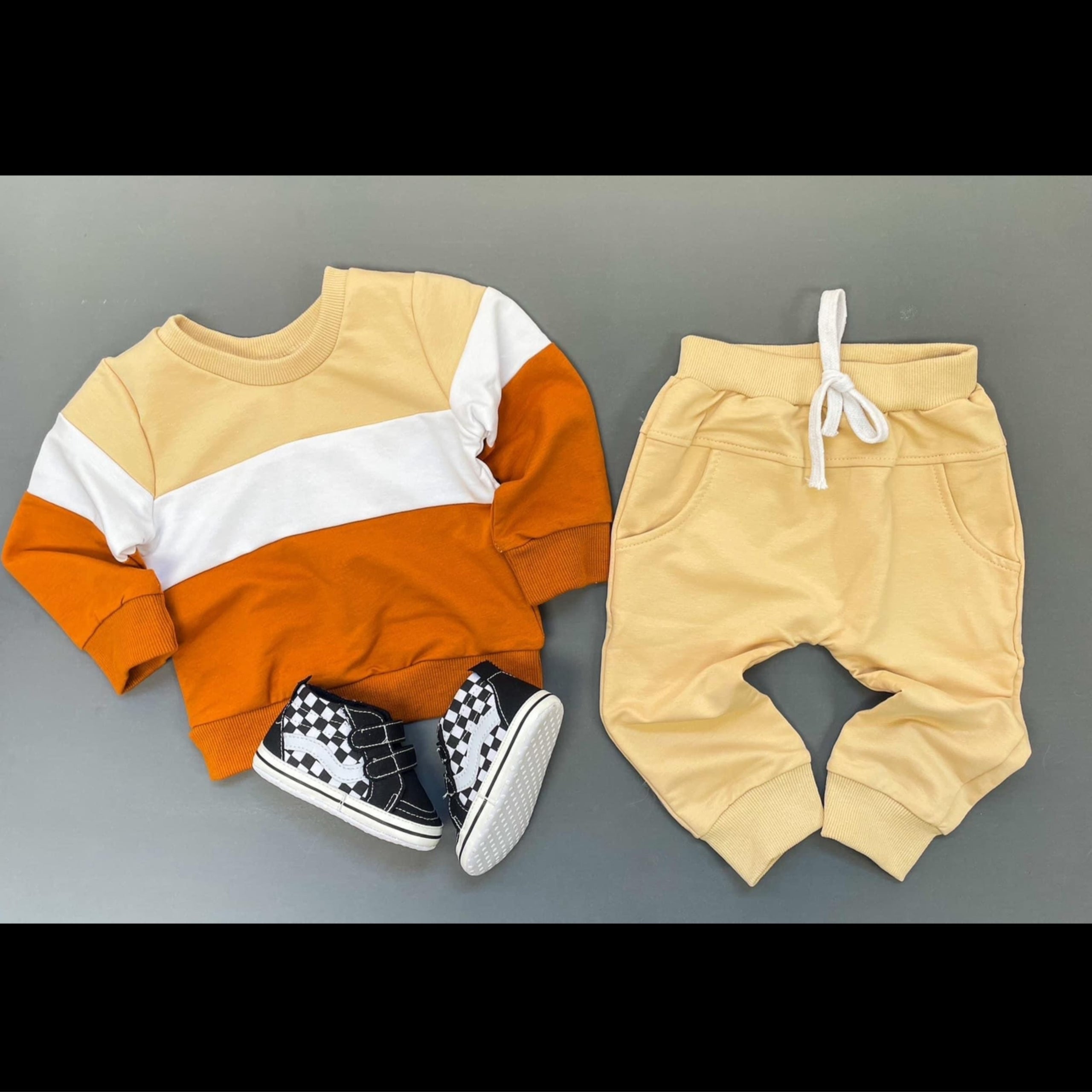 Alexander Jogger Set | Darling Designs